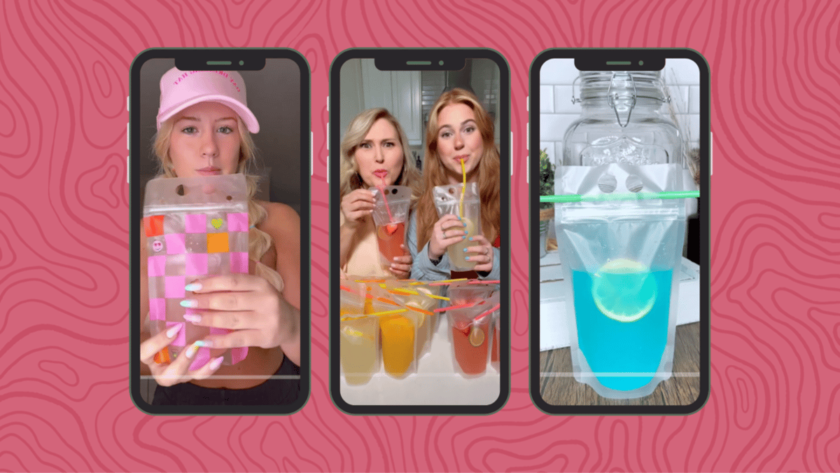 Try These Adult Capri Sun Recipes Before The Summer Is Over