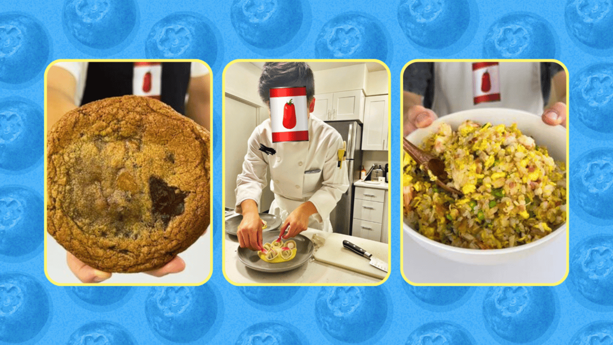 The Life Of Future Canoe, An Anonymous Food Reviewer On TikTok