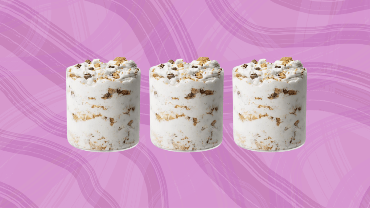 It's Official: McDonald's Is Releasing A New McFlurry Flavor