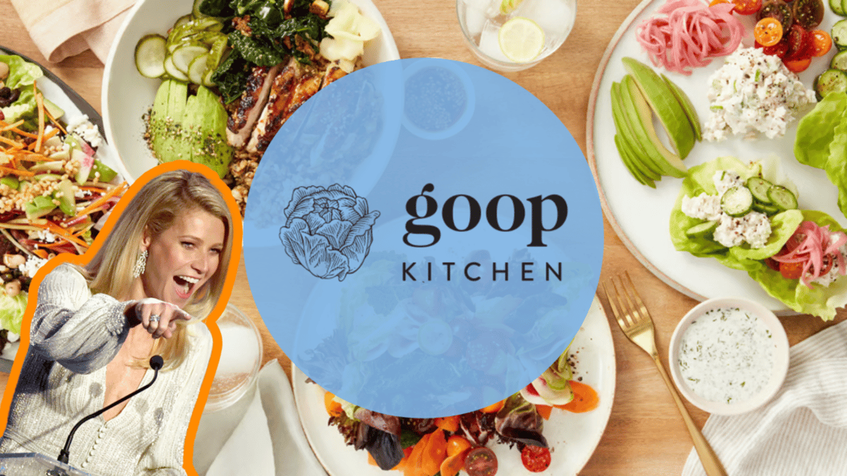 Wait, Goop Kitchen Is Actually Good?