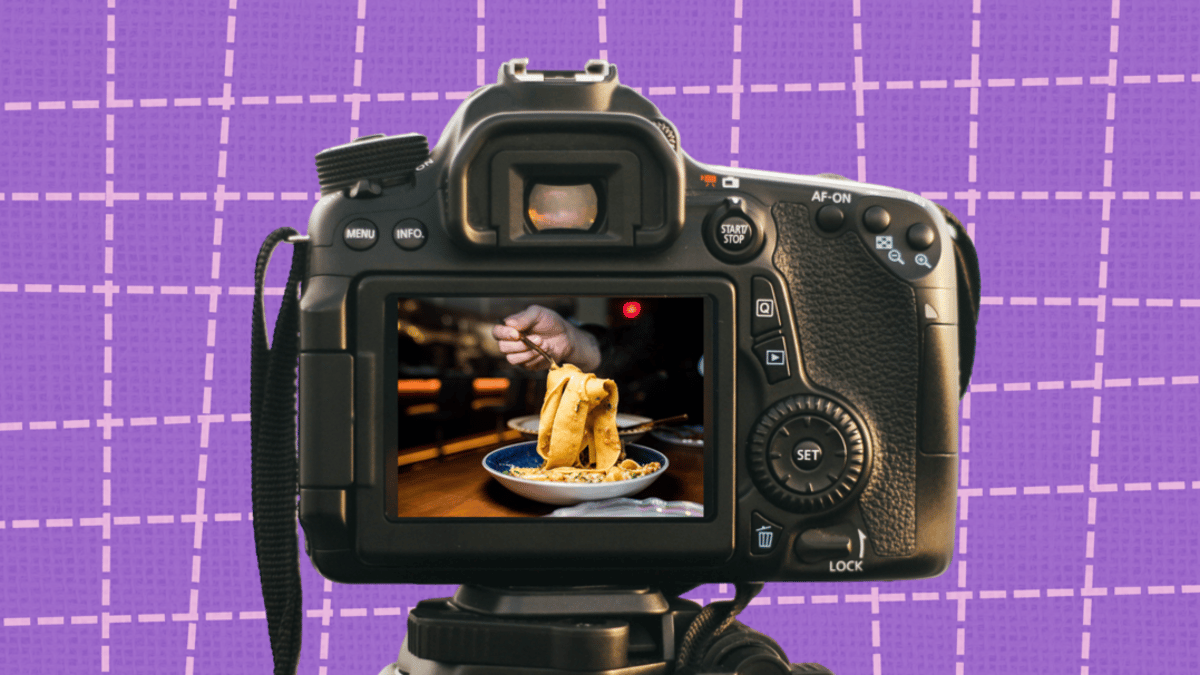 Here's How To Become The Yelp Food Photographer