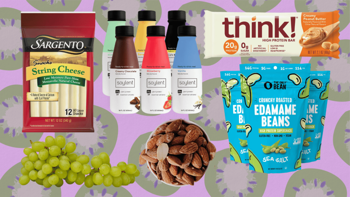 The Best In-Class Snacks That You Can Eat On The Low