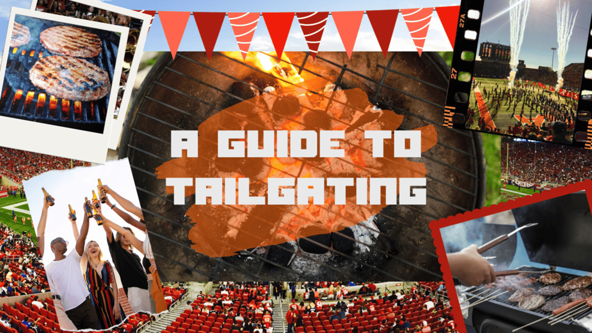 Simplify Your Next Tailgate With The Complete Guide To Easy Tailgating