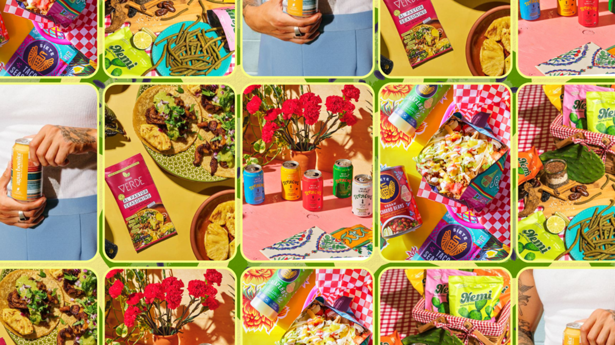 18 Latinx- & Hispanic-Owned Food Brands To Buy From All Year Round