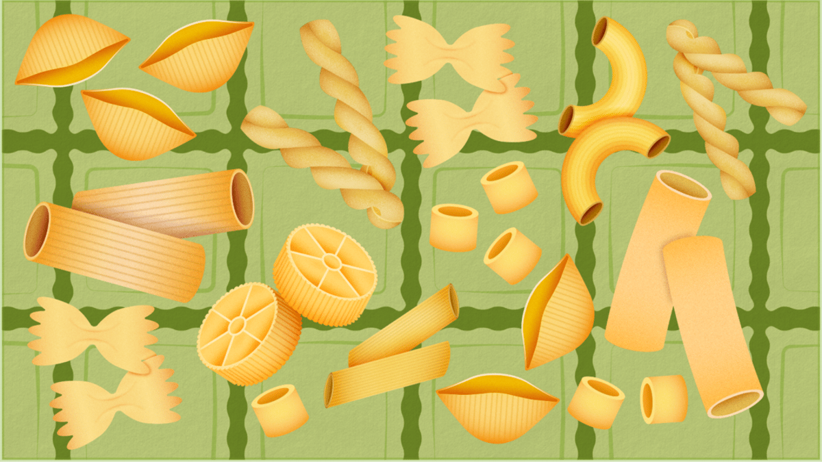 These Are The Best And Worst Pasta Shapes