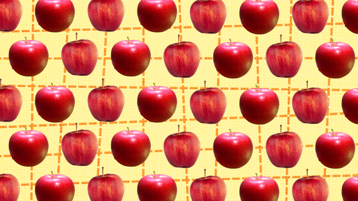 How I Used 12 Apples in 1 Week