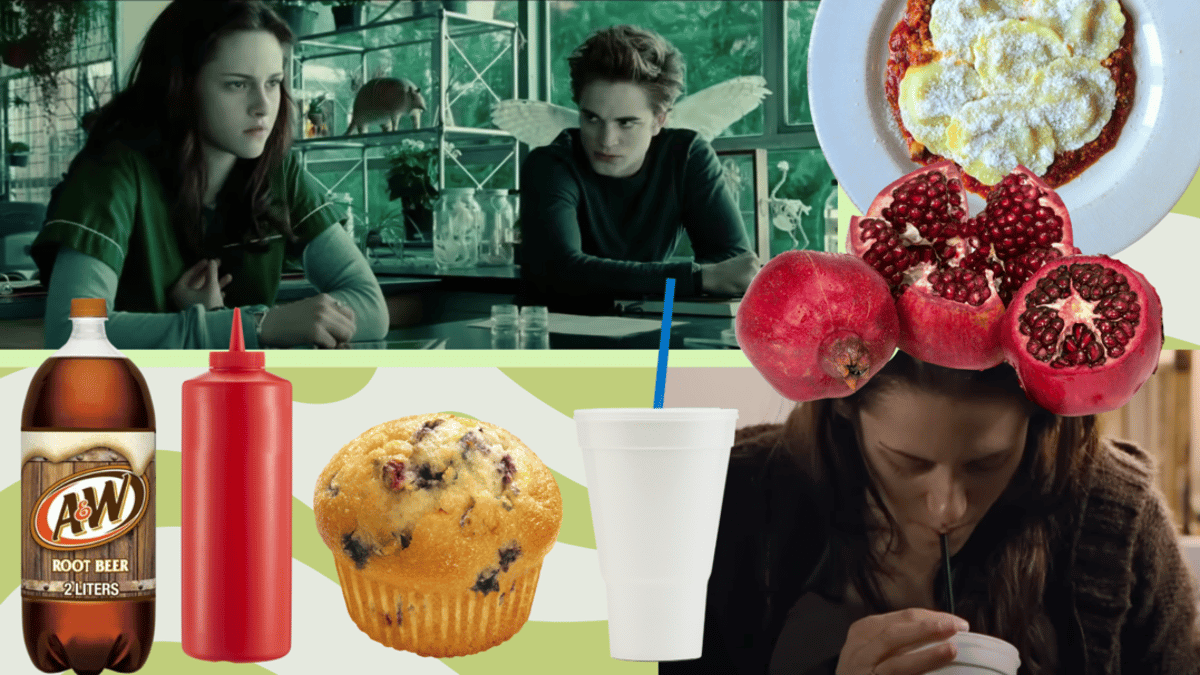 A Twilight-Inspired Menu For A Twilight Movie Marathon