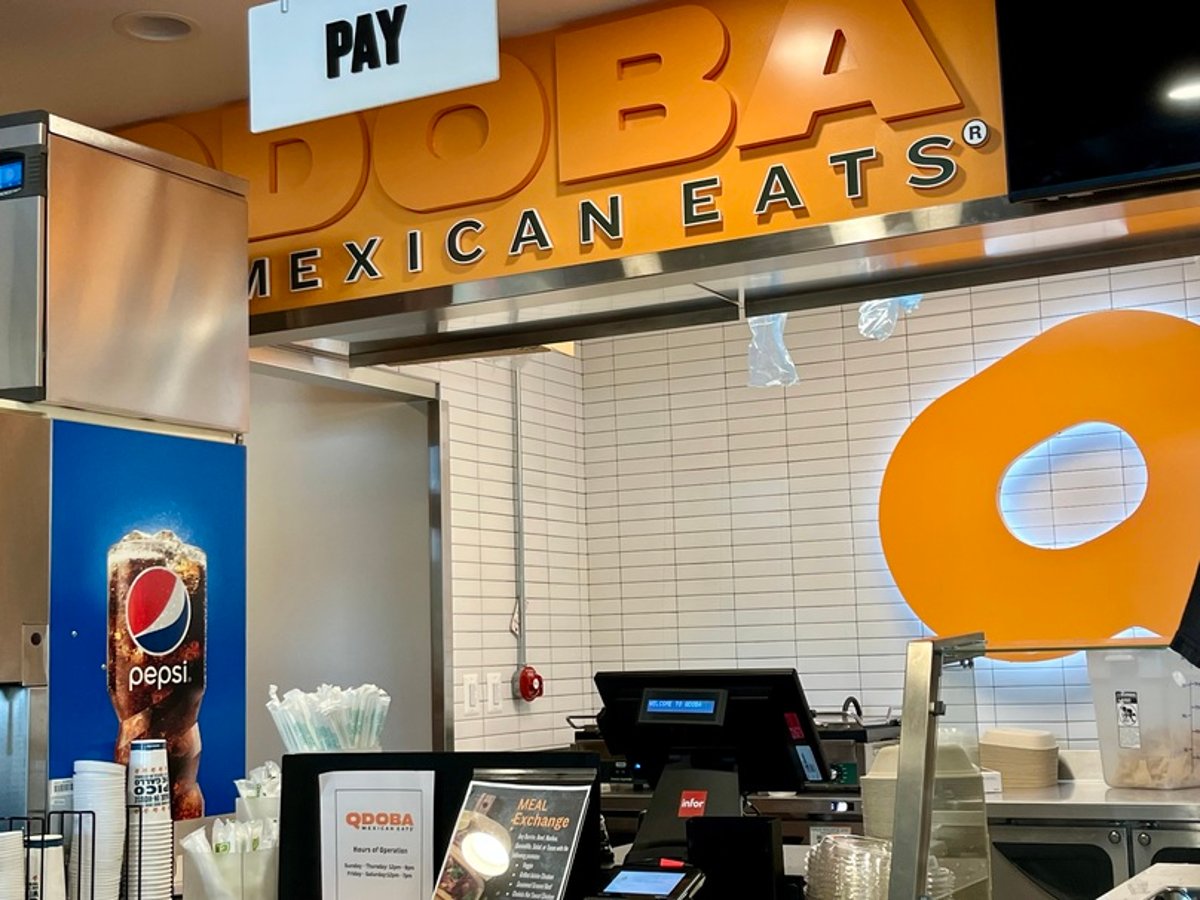 Quintessential Qdoba — A Beloved Mexican Chain Expands To AU