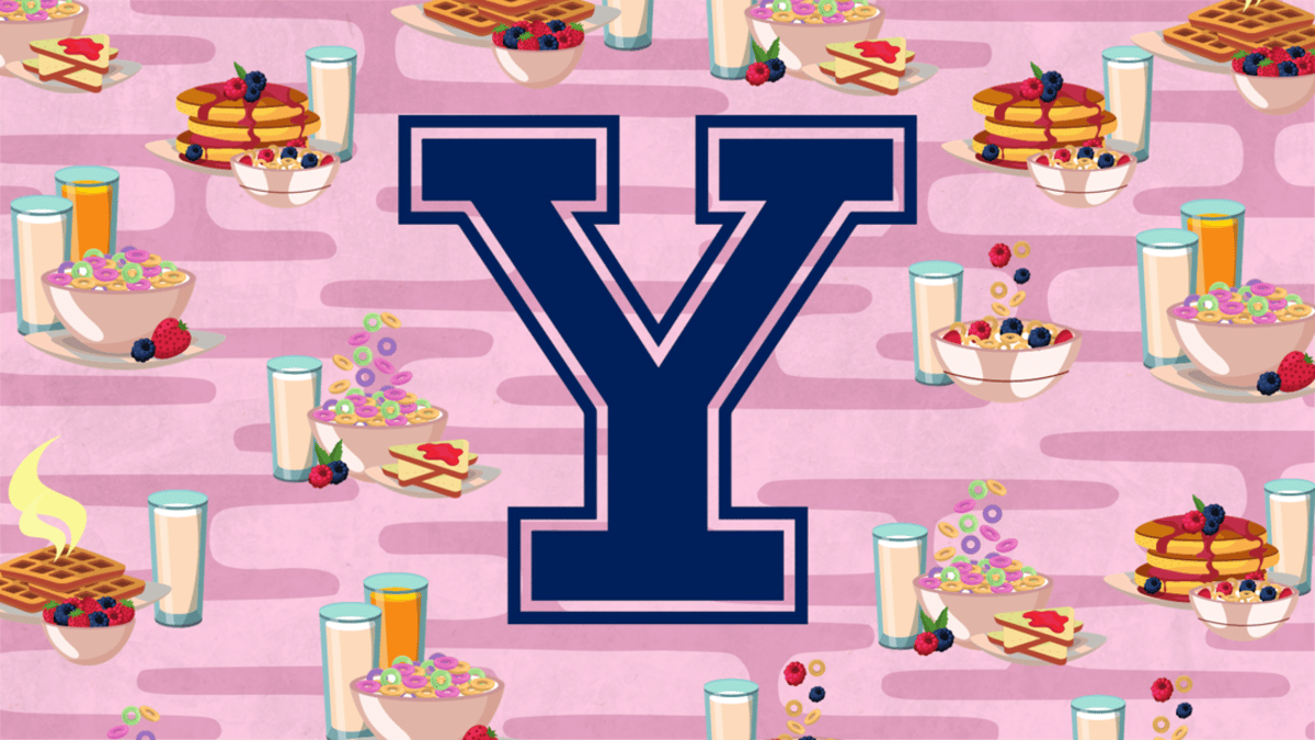The Dining Hall At Yale Is More Like A Restaurant