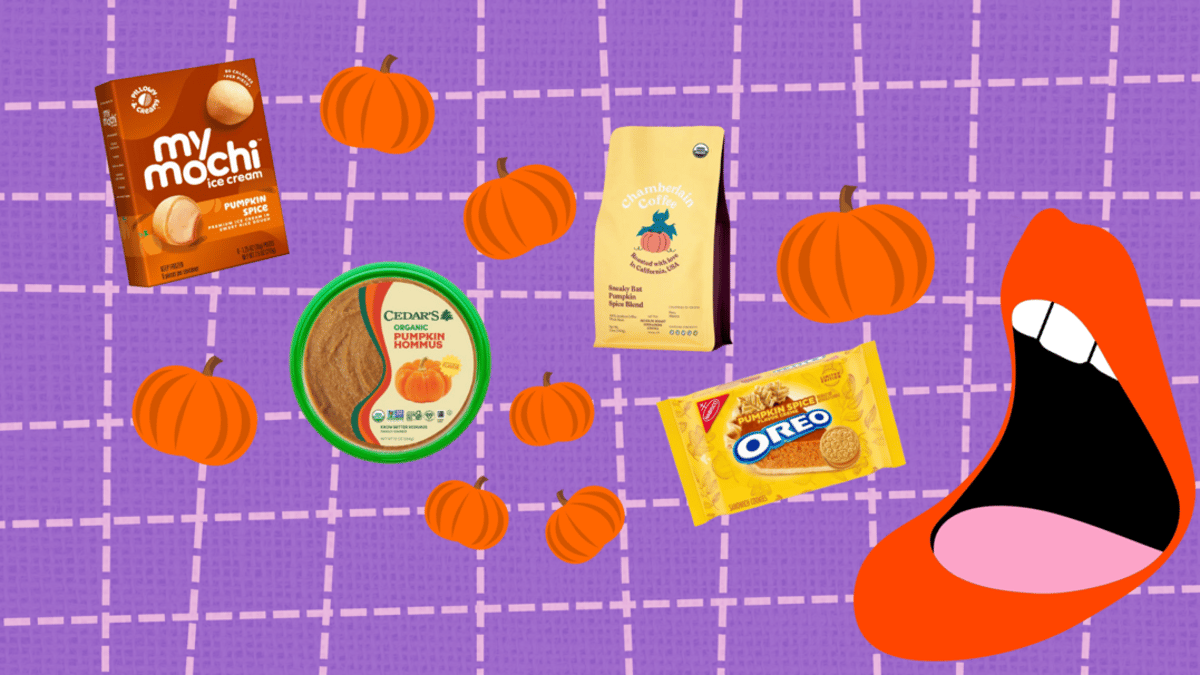 My Experience Eating Only Pumpkin Products for 48 Hours (Again)