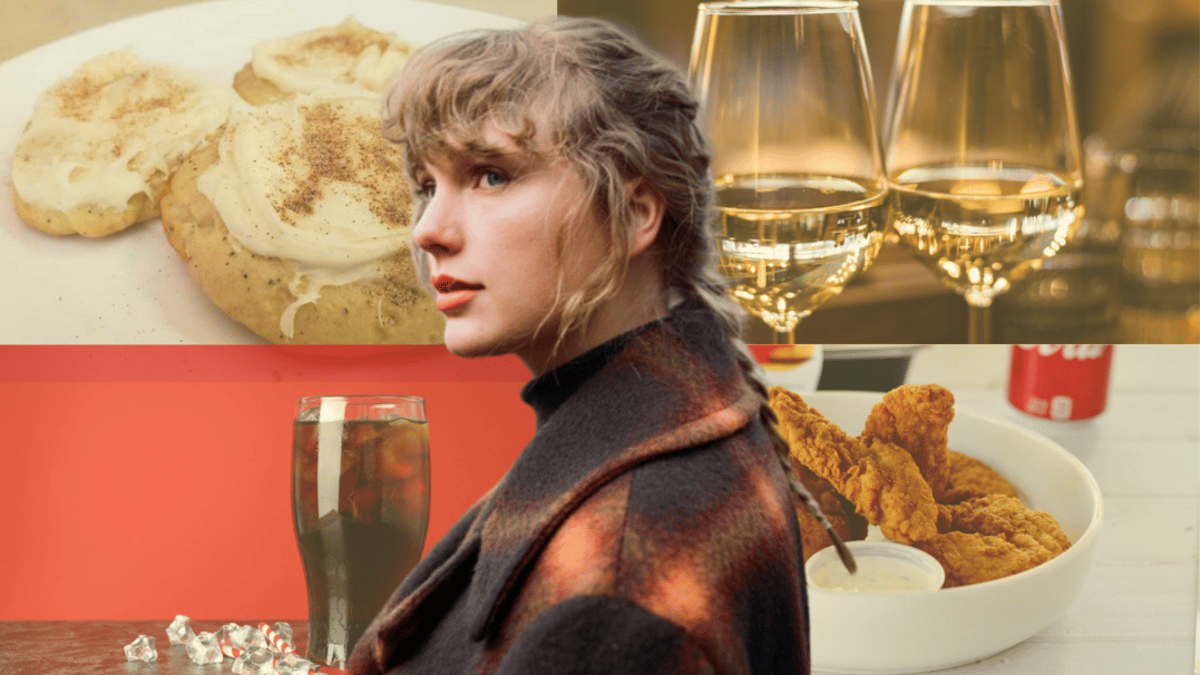 14 Food Facts You Never Knew About Taylor Swift