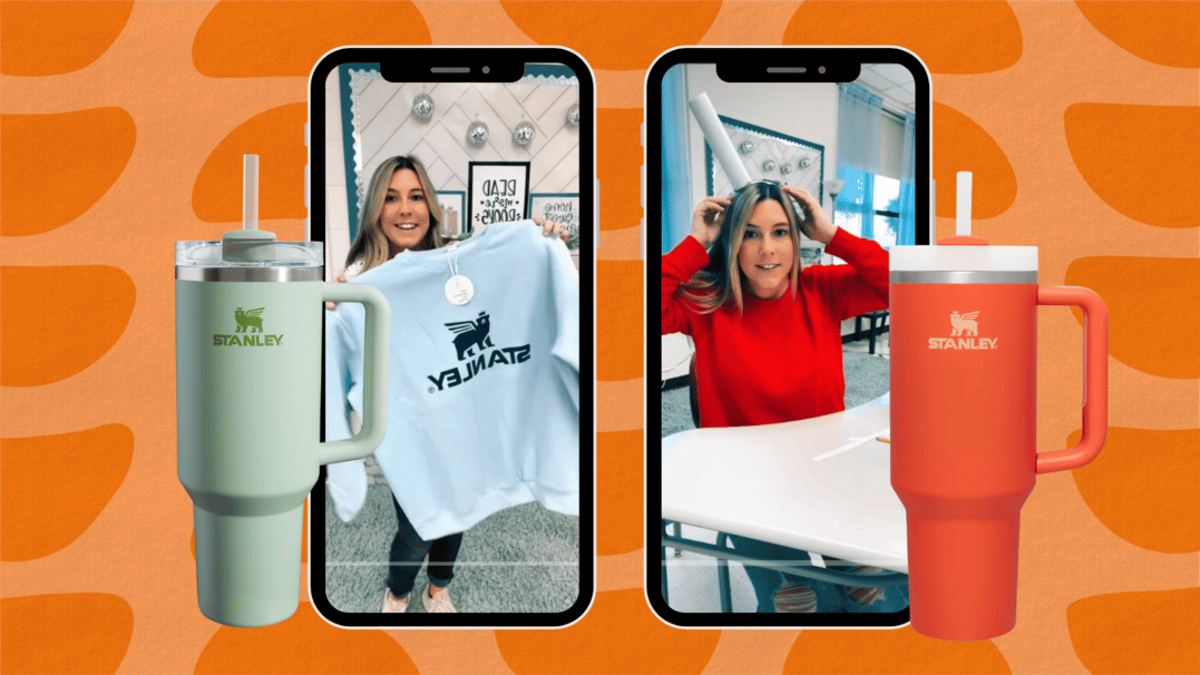 This Stanley Cup Halloween Costume Is So Easy To Make