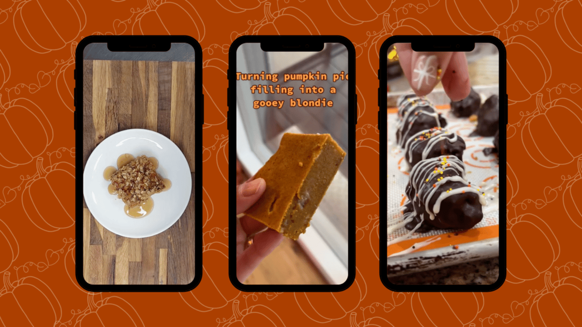 6 Ways To Use Your Pumpkin Pie Leftovers