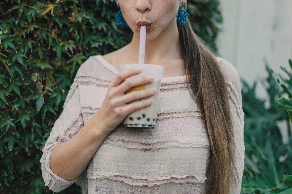 9 Popular Bubble Tea Flavors To Try If You're A Boba Newbie