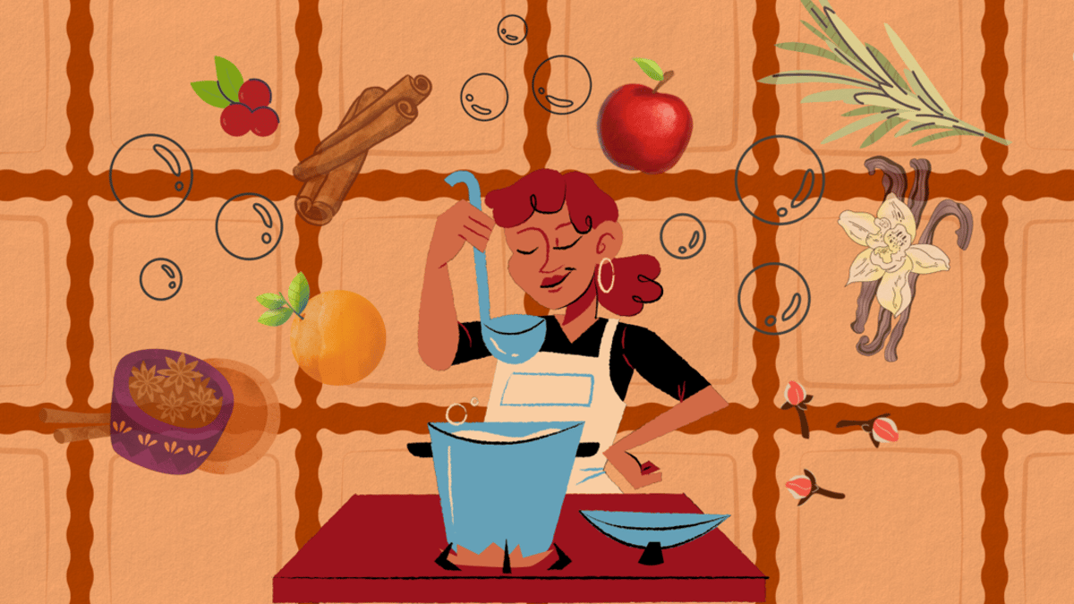 This Holiday Simmer Pot Will Make Your Place Smell Like Christmas