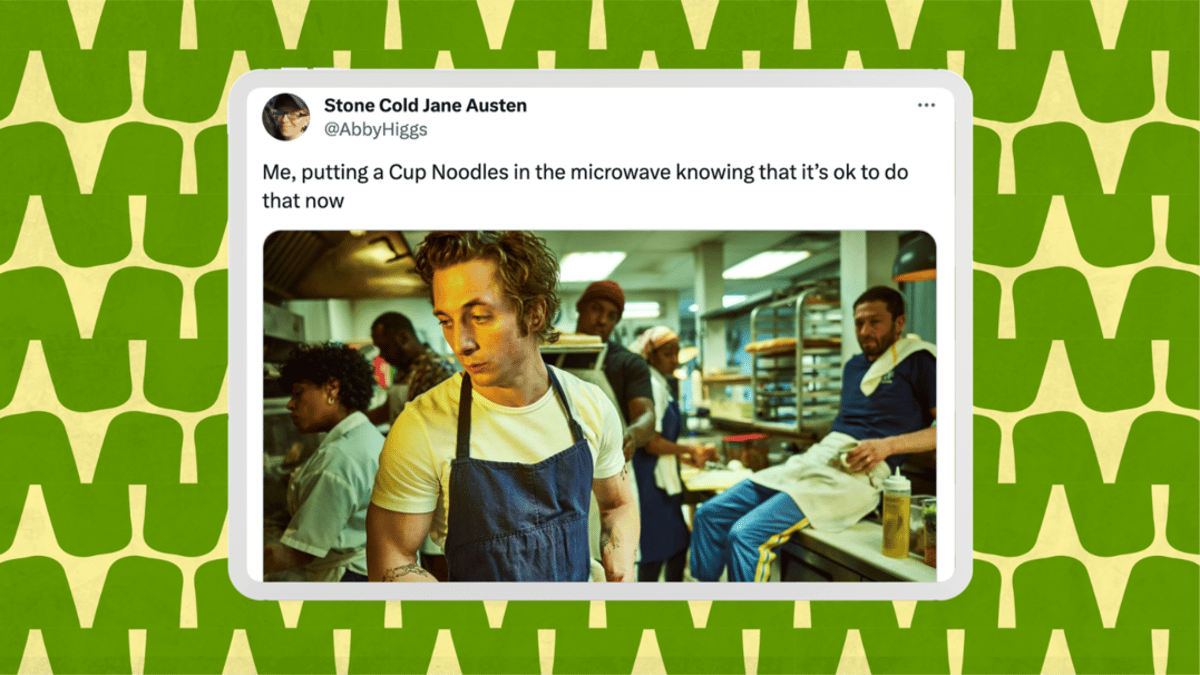 8 Cup Noodles Memes That You Can't Put In The Microwave