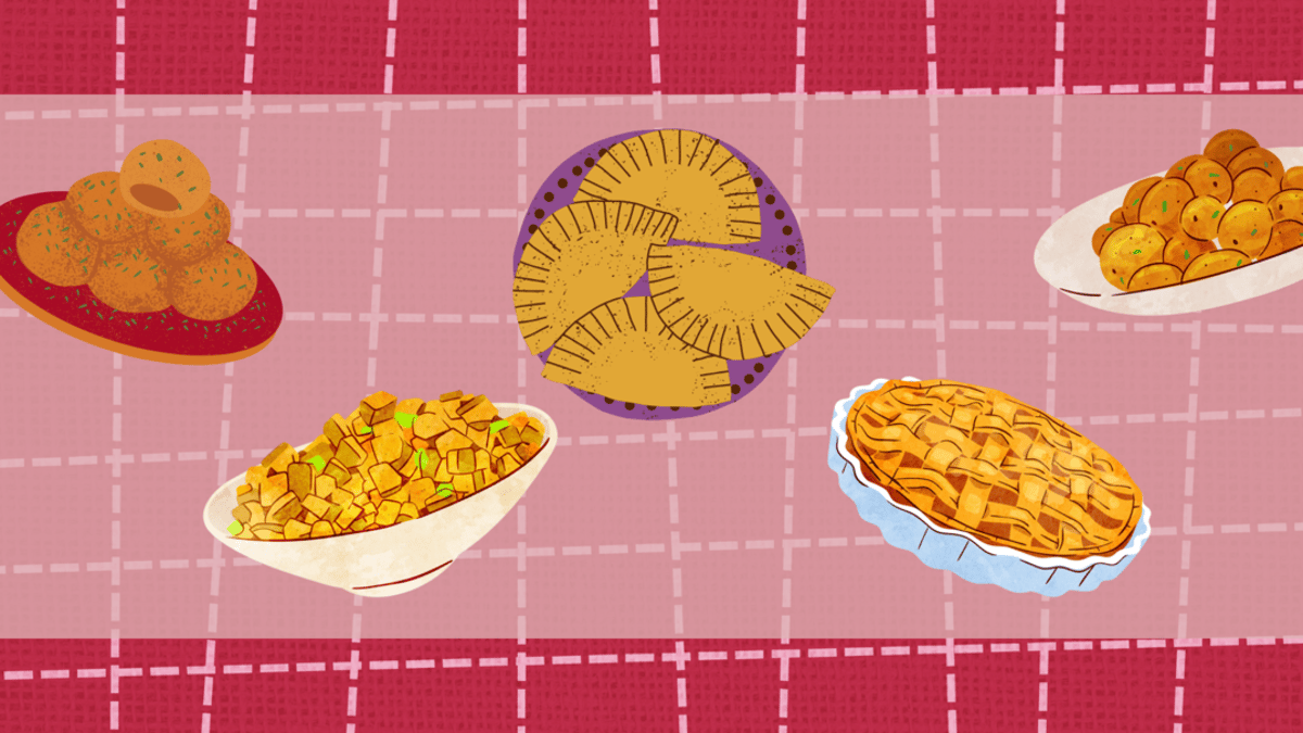 9 Unique Ways To Use Your Thanksgiving Leftovers