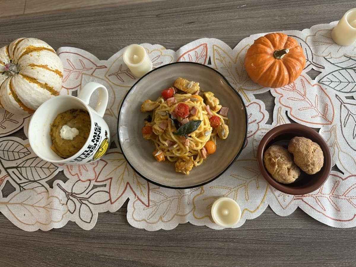 The One-Can Wonder: Pumpkin Recipe Edition