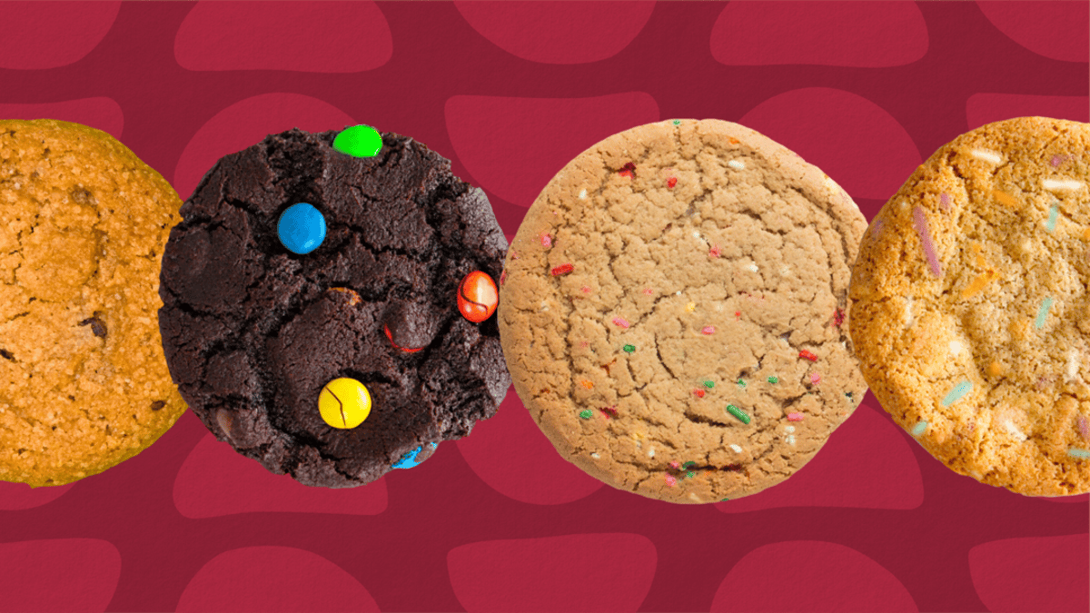 Where to Get Free Cookies On National Cookie Day