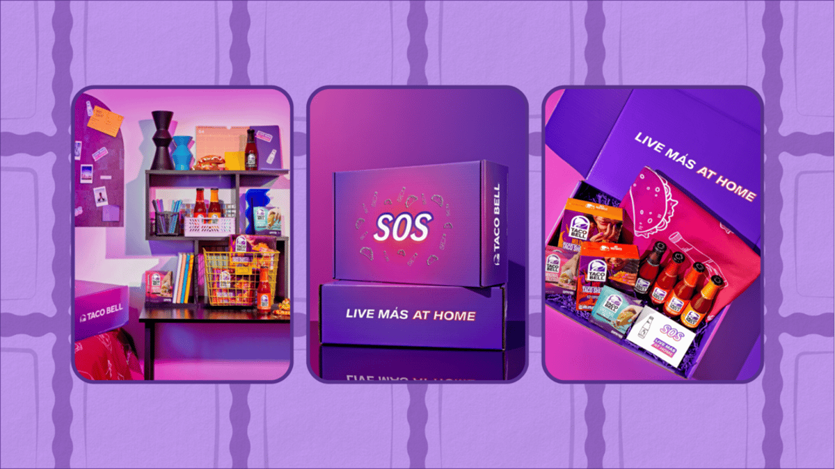 College Students Need The Taco Bell SOS Kit As A Finals Week Essential