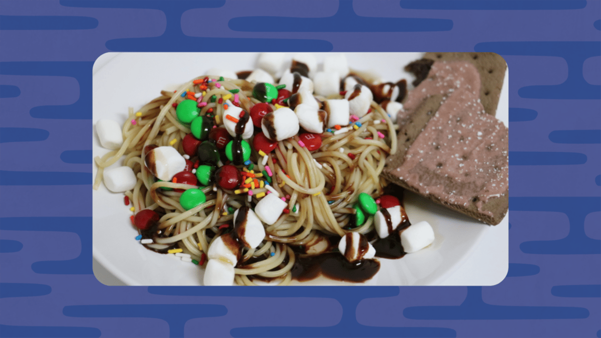 How to Make Buddy the Elf's Breakfast Pasta on Christmas Morning