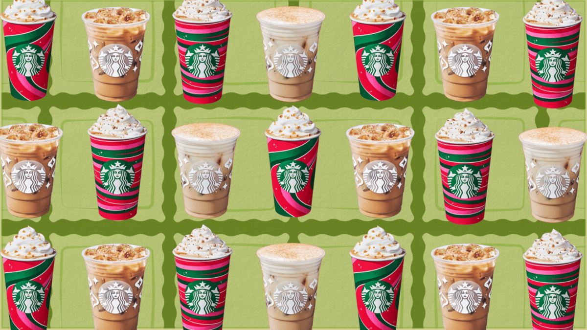 Starbucks’ Festive ThursYays Gets You Half Off Drinks Every Thursday