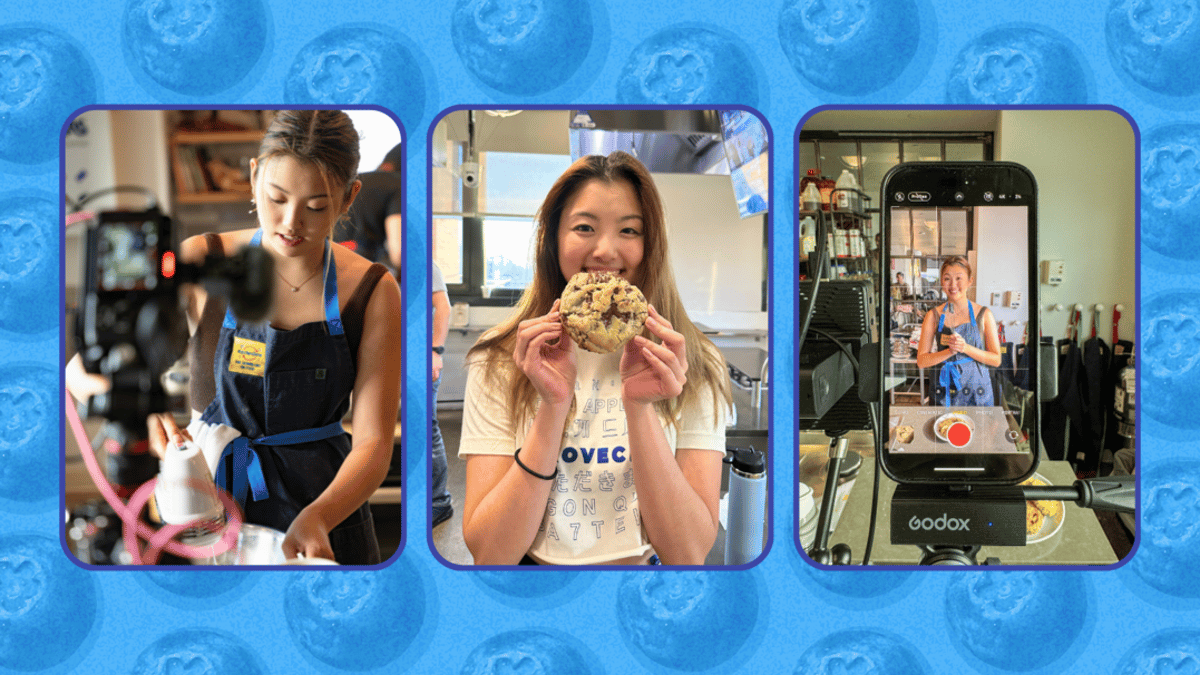 Allison Chen Is All About Making It Happen