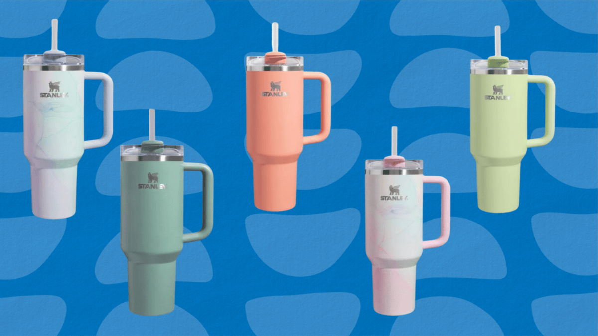 These Cute Target Stanleys Are Coming To Stores Super Soon