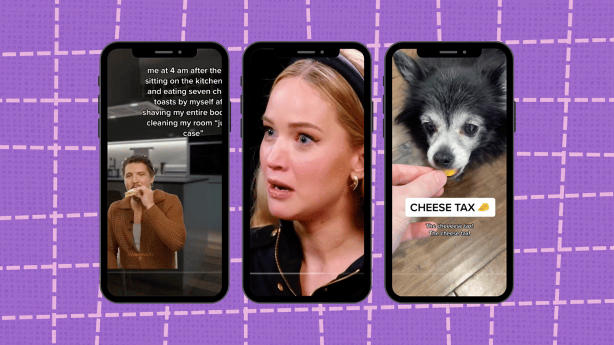 The 15 Best Food Memes Of 2023