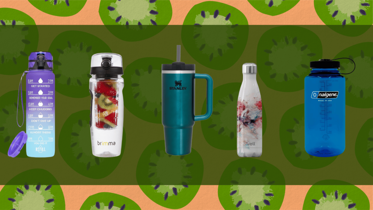 The Top 5 Best Water Bottles