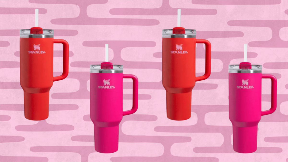 Will There Be A Target Valentine's Day Stanley Restock?