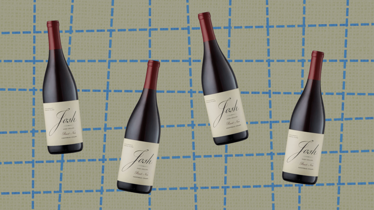 11 Josh Wine Memes That Made Me Top Off My Glass