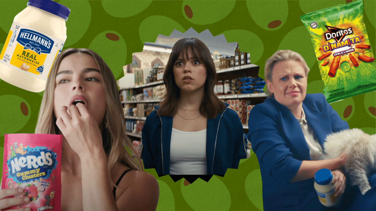 The Best Food Super Bowl Commercials Of 2024