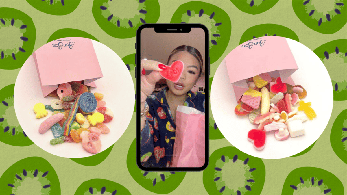 Why Is Swedish Candy Blowing Up On TikTok?