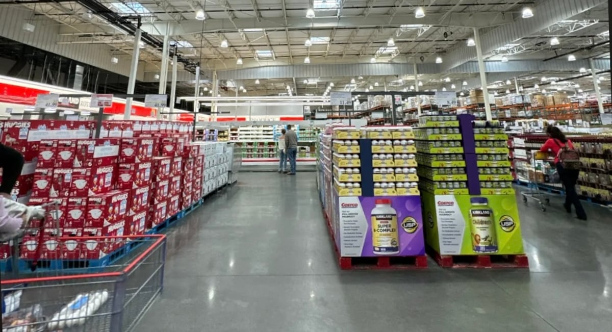 10 Products at Costco Every College Student Needs