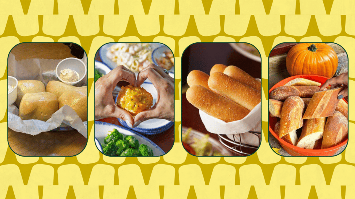 The Best Free Bread At Chain Restaurants