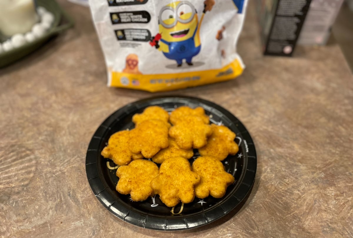 Prepare for Despicable Me 4 By Eating Minion Nuggets