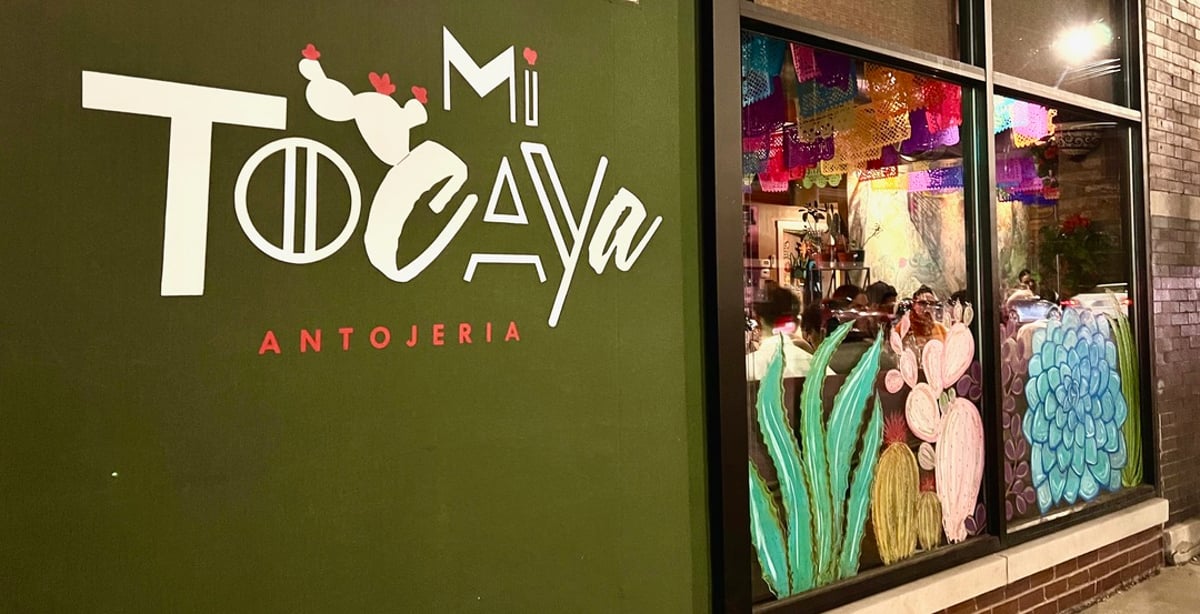 Mi Tocaya Antojería: Logan Square’s Must-Try Mexican Eatery