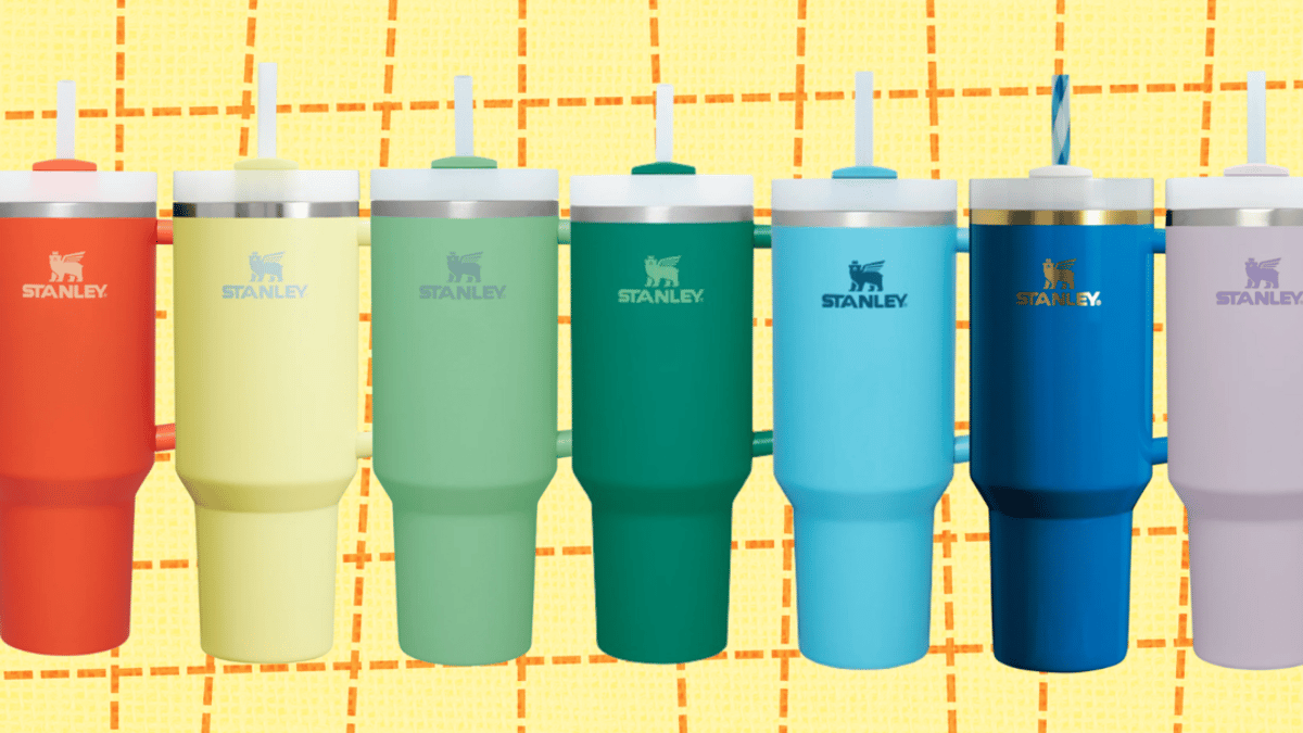 How To Find Out When New Stanley Colors Drop