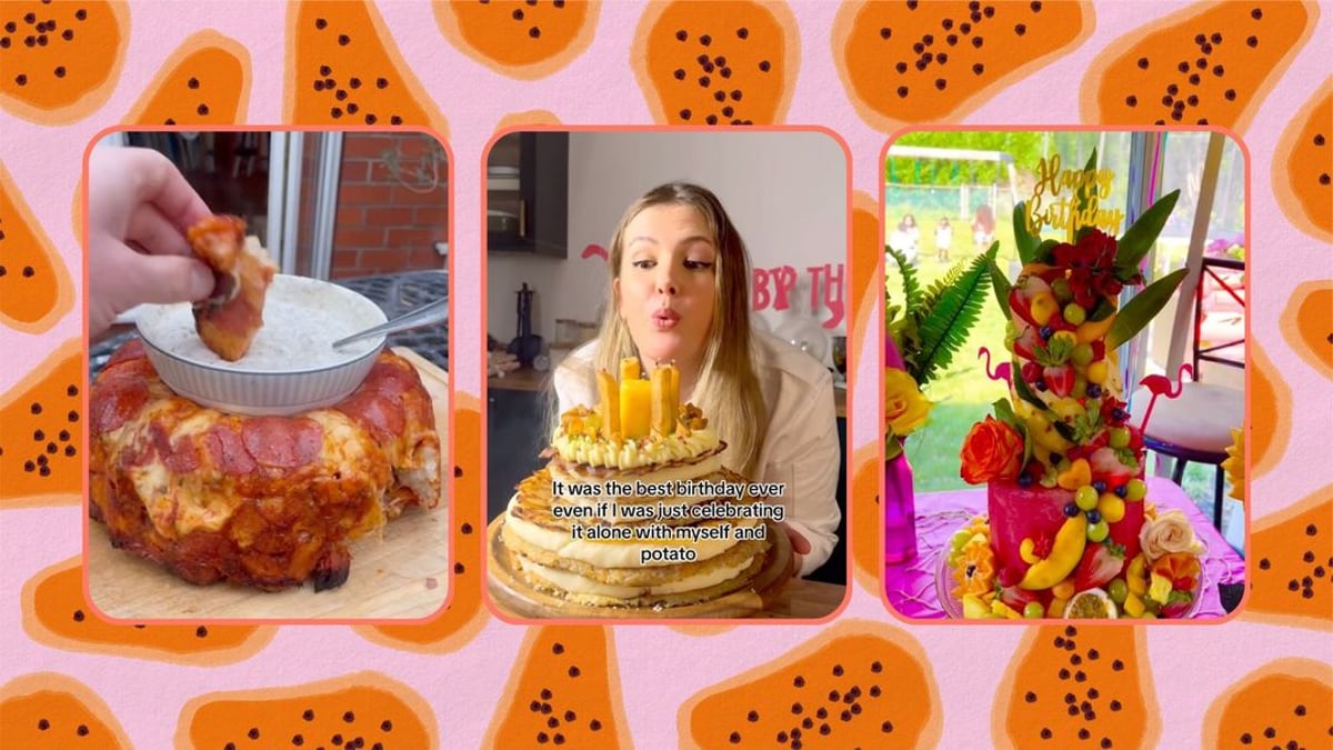 The Top 5 Birthday Cake Alternatives To Celebrate With