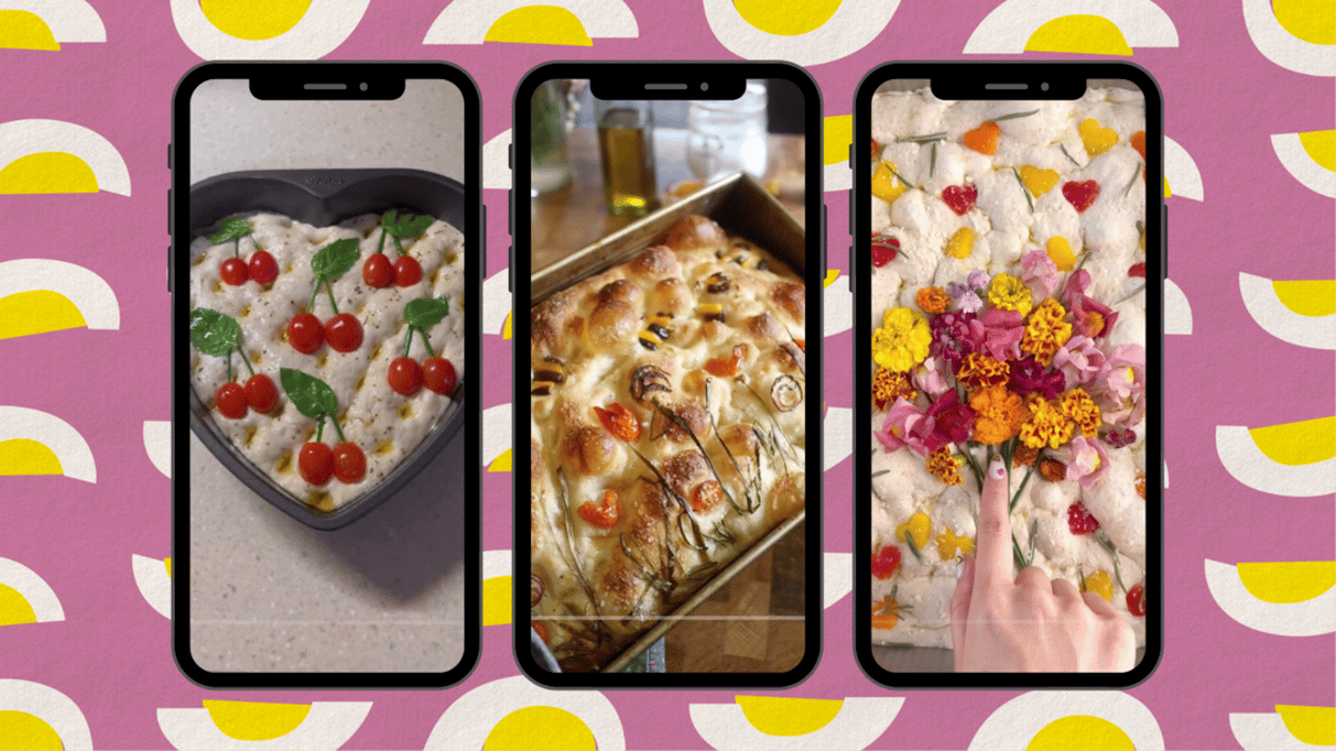 5 Easy Focaccia Art Ideas To Make You Look Like A Real Baker
