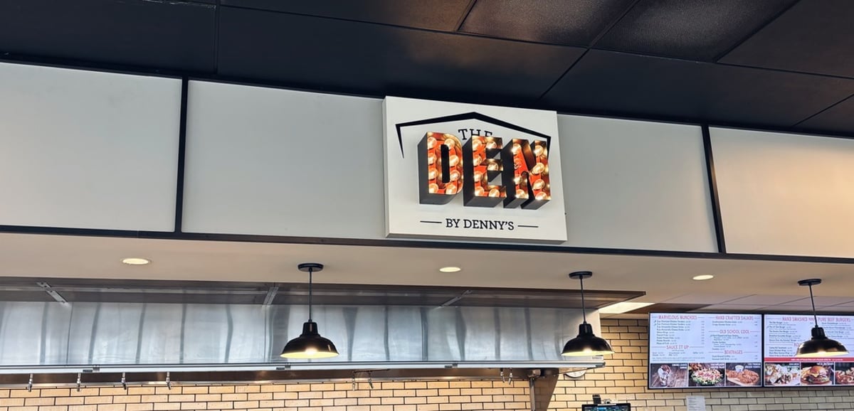 Top 5 Best Food at JMU’s The Den in Duke's Dining Hall