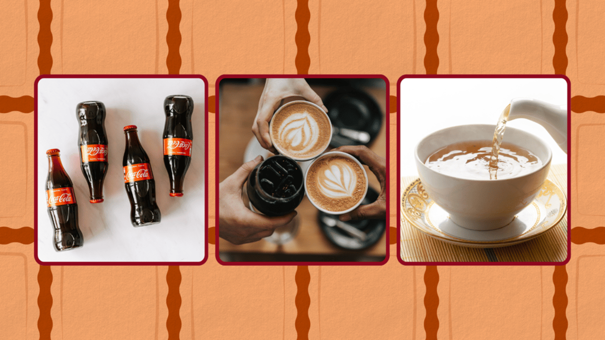 Need An Energy Boost? Here’s What Caffeine To Drink Based On Your Need