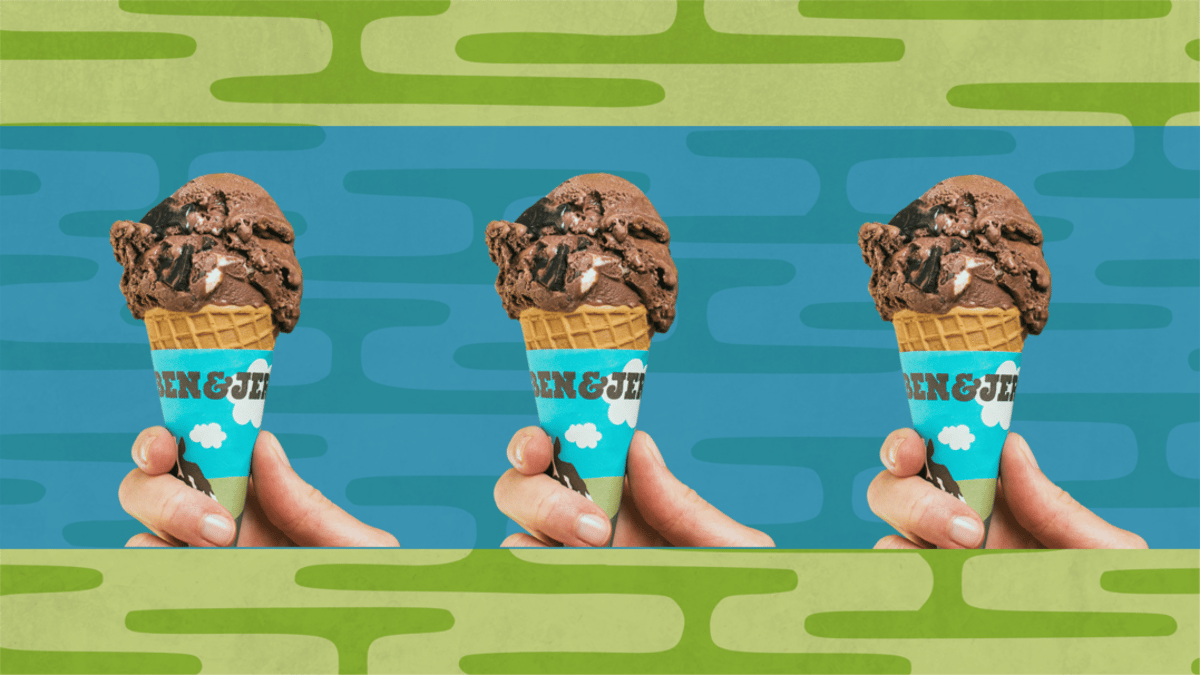 Ben & Jerry's Free Cone Day Allows For Multiple Freebies