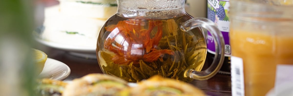 A College Student's Guide To Throwing A Tea Party