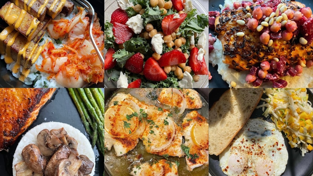 A Beginners Guide to Easy Cooking in College