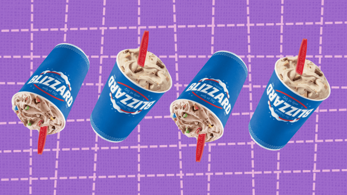 The 11 Best DQ Blizzards, Ranked by Flavor