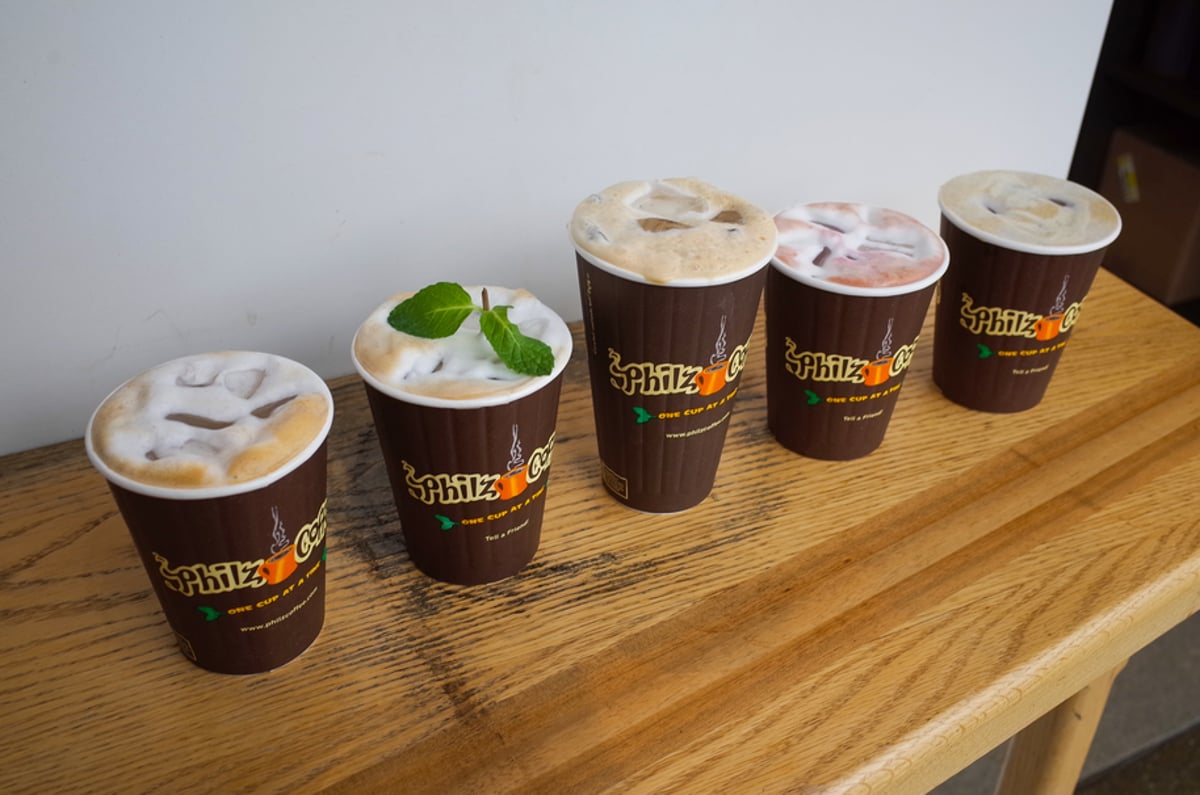 Philz "Pheatured" Creations: Diving Into Philz Coffee's Famous Drinks