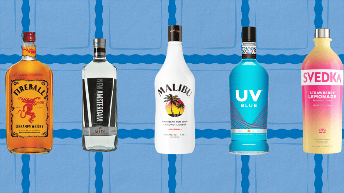 The 19 Cheapest Liquors Every Student Should Know About