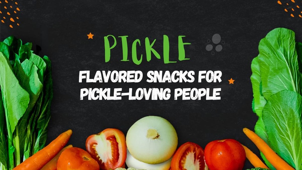 The Best Pickle-Flavored Snacks for Pickle-Loving People